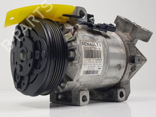 AC compressor DACIA SANDERO II 12444028 | B-Parts