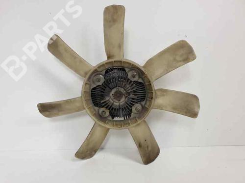 Radiator fan BMW X5 (E53) 3.0 i 6852876 | B-Parts