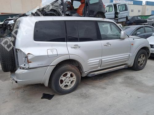 Injection pump MITSUBISHI PAJERO III (V7_W, V6_W) 3.2 Di-D (V68W ...