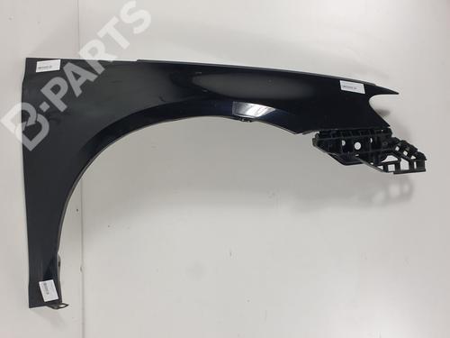 Right front fenders VW SCIROCCO III (137, 138) 2.0 TDI 9516507 | B-Parts