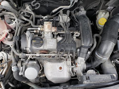 Engine SKODA FABIA II Combi (545) 1.2 TSI 12373923 | B-Parts