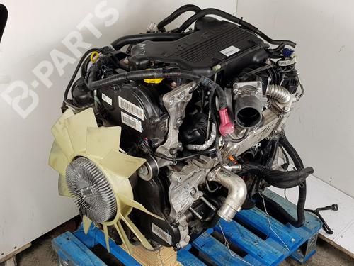 Moteur JEEP WRANGLER III (JK) 2.8 CRD 9161146 | B-Parts