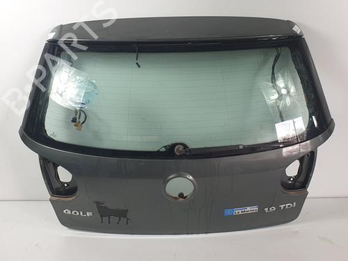 Heckklappe VW GOLF PLUS V (5M1, 521) 2.0 TDI 16V 5159521 | B-Parts