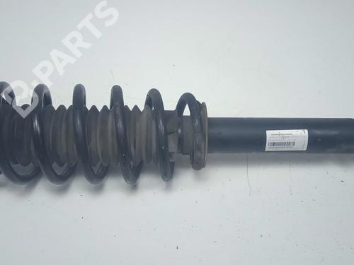 Left front shock absorber PEUGEOT 407 (6D_) 2.2 HDi 170 (6D4HTH ...