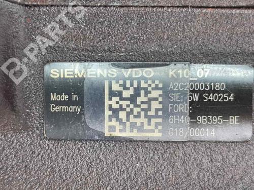 Injection pump LAND ROVER RANGE ROVER SPORT I (L320) 3.6 D 4x4 7072027 ...