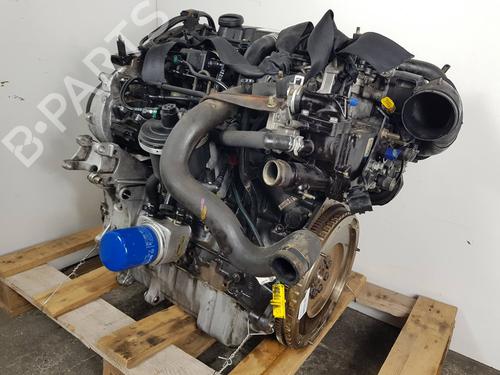Engine PEUGEOT 307 (3A/C) 2.0 HDi 90 1449537 | B-Parts