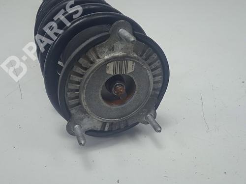 Left front shock absorber PEUGEOT 407 (6D_) 2.2 HDi 170 (6D4HTH ...