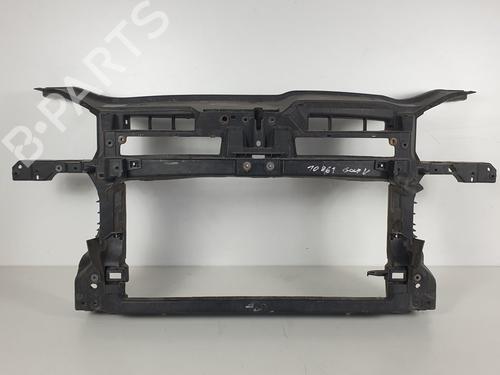 Front slam panel VW GOLF V (1K1) 1.4 16V 12374092 | B-Parts