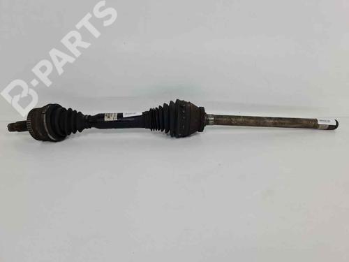 Right front driveshaft LAND ROVER RANGE ROVER III (L322) 4.4 4x4 ...