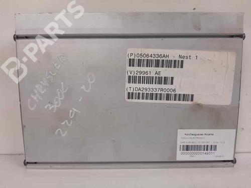 Modulo electronico CHRYSLER 300C (LX, LE) 3.0 CRD 16268434 | B-Parts