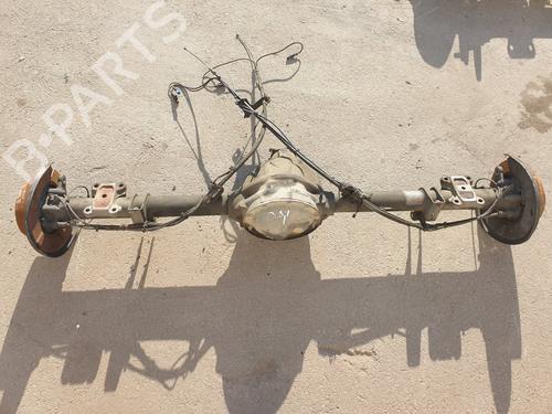 Rear axle VW CRAFTER 30-50 Van (2E_) 2.0 TDI 7280840 | B-Parts