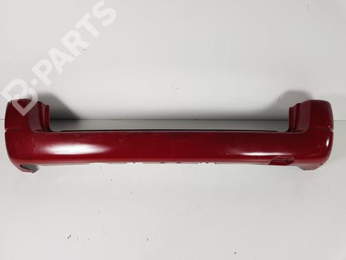 Pare-chocs arrière CITROËN BERLINGO Box Body/MPV (B9) 1.6 HDi 75 9725632 | B-Parts