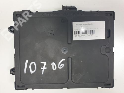 Electronic module NISSAN X-TRAIL III (T32_, T32R, T32RR) 1.6 dCi ALL ...