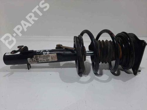 Right front shock absorber MINI MINI (R50, R53) Cooper 10569090 | B-Parts