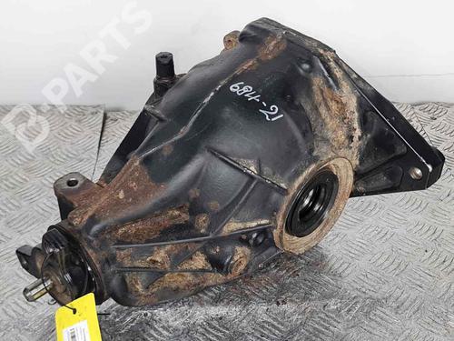 Rear differential MERCEDES-BENZ CLK (C209) CLK 200 Kompressor (209.342 ...