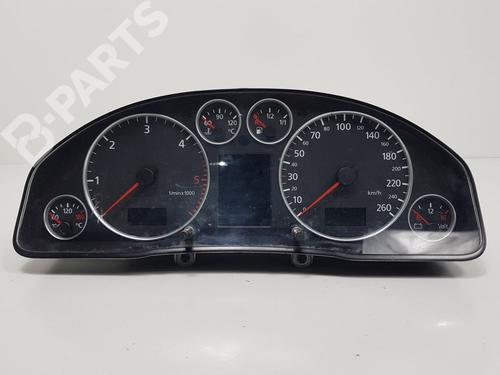 Instrument cluster AUDI A6 C5 Avant (4B5) 2.5 TDI quattro 6365531 | B-Parts