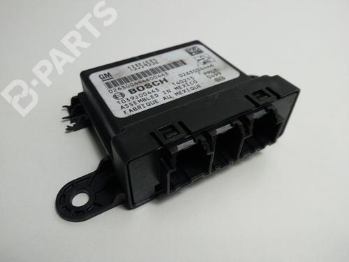 Electronic module OPEL INSIGNIA A Sports Tourer (G09) 2.0 CDTI (35 ...