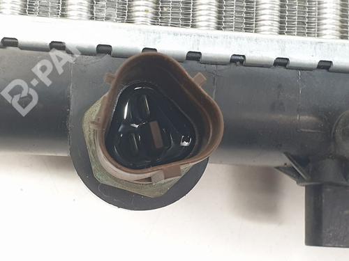 Water radiator VW GOLF IV (1J1) 10105150 | B-Parts