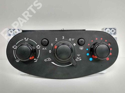 Climate control DACIA SANDERO II TCe 90 (B8M1, B8MA) 7985943 | B-Parts