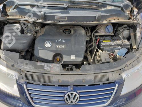 Engine VW SHARAN (7M8, 7M9, 7M6) 1.9 TDI 11333633 | B-Parts
