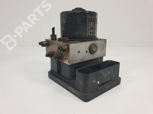 ABS pump RENAULT ESPACE IV (JK0/1_) 2.0 Turbo (JK0A, JK0B, JK0N) 10337746 | B-Parts