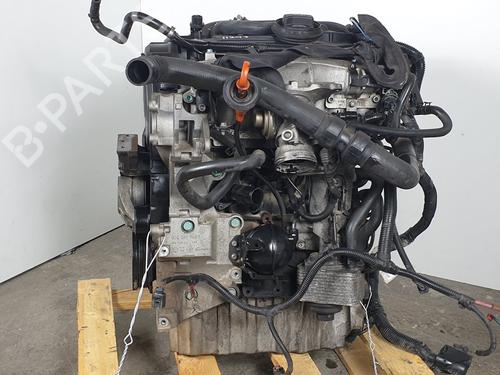 Engine DODGE CALIBER 2.0 CRD 12382955 | B-Parts