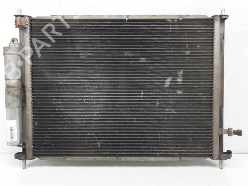 Radiador de água RENAULT MODUS / GRAND MODUS (F/JP0_) 1.2 (JP0C, JP0K ...
