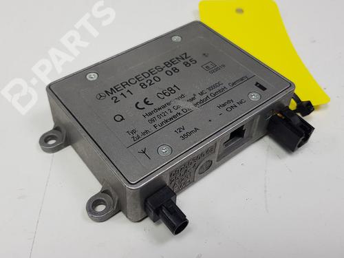 Electronic module MERCEDES-BENZ M-CLASS (W164) ML 320 CDI 4-matic (164. ...