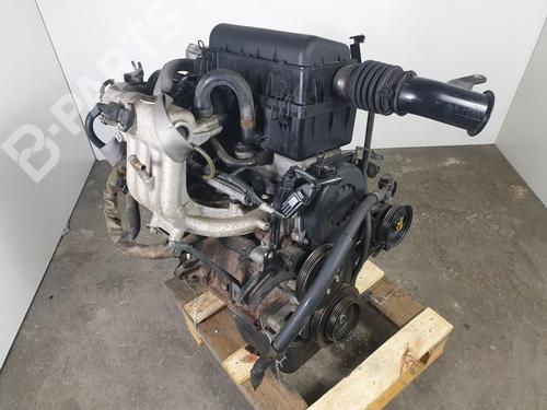 Engine HYUNDAI ATOS (MX) 1.1 8668602 | B-Parts