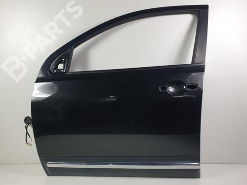 Porta frente esquerda NISSAN QASHQAI / QASHQAI +2 I (J10, NJ10, JJ10E) 1.5 dCi (103 hp) | B-Parts