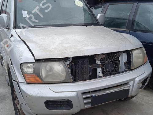Injection pump MITSUBISHI PAJERO III (V7_W, V6_W) 3.2 Di-D (V68W ...