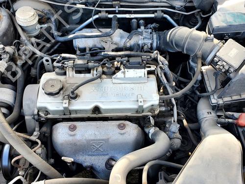 Motor MITSUBISHI LANCER V (CB_A, CD_A, CE_A) 1.6 16V (CB4A) 6880869 | B ...