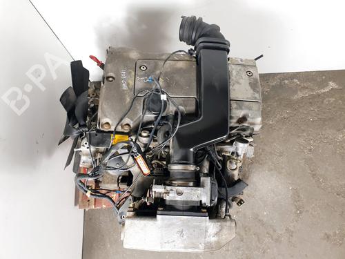 Moteur MERCEDES-BENZ E-CLASS (W124) E 200 (124.019) 12601457 | B-Parts