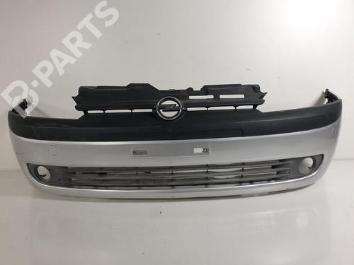 Pára-choques frente OPEL CORSA C (X01) 1.2 (F08, F68) (75 hp) | B-Parts