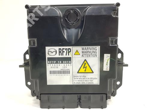 Engine control unit (ECU) MAZDA 5 (CR19) 2.0 CD (CR19) 8113237 | B-Parts