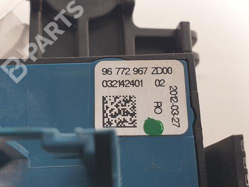 Electric handbrake PEUGEOT 508 I (8D_) 2.0 HDi Hybrid4 AWC 10644948 | B ...