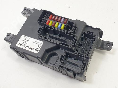 Fuse box OPEL CORSA D (S07) 1.3 CDTI (L08, L68) 9650318 | B-Parts