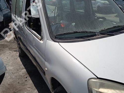 Stoßstange hinten CITROËN BERLINGO Box Body/MPV (B9) 1.6 HDi 75 9747814 | B-Parts