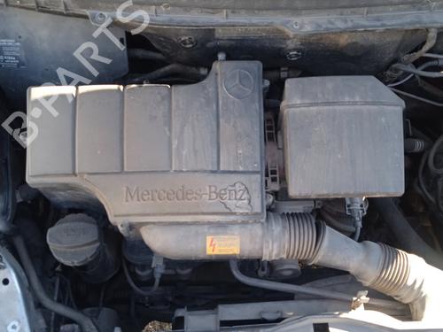 Motor MERCEDES-BENZ A-CLASS (W168) A 160 (168.033, 168.133) (102 hp ...
