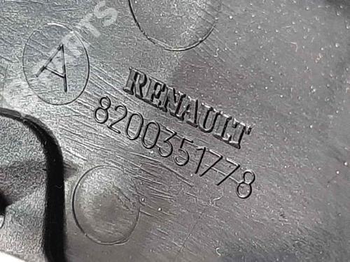 Manual gearbox selector RENAULT TRAFIC II Bus (JL) 7457810 | B-Parts