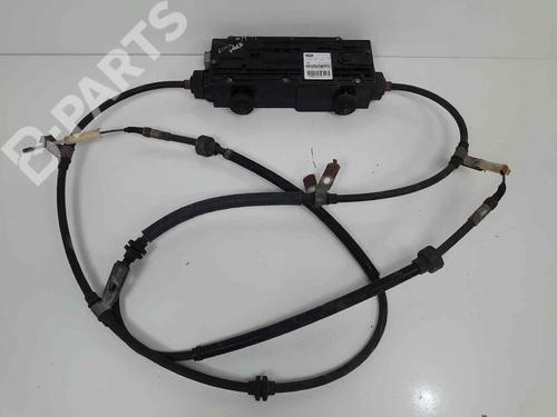 Electric handbrake LAND ROVER RANGE ROVER SPORT I (L320) 2.7 D 4x4 ...