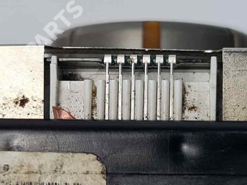 Climate control NISSAN NP300 NAVARA (D40) 2.5 dCi 4WD (D40TT, D40T ...