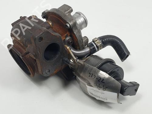 Turbo FIAT 500 (312_) 1.3 D Multijet (312AXE1A) 5880892 | B-Parts