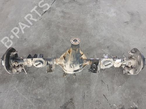 Rear axle SSANGYONG REXTON / REXTON II (GAB_) 2.7 Xdi 370587 | B-Parts