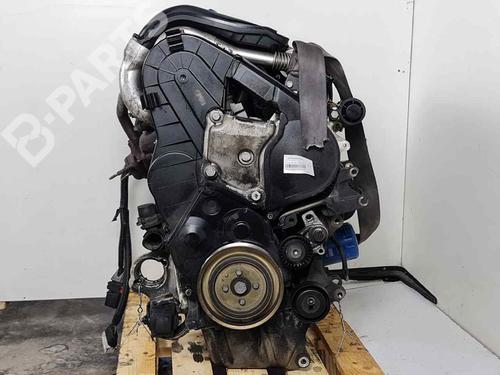 Moteur CITROËN BERLINGO / BERLINGO FIRST Box Body/MPV (M_) 1.9 D 70 (MBWJZ, MCWJZ) 7771630 | B-Parts