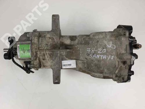 Rear differential HYUNDAI SANTA FÉ II (CM) 2.7 V6 GLS 4x4 6943735 | B-Parts