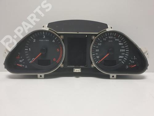 Instrument cluster AUDI A6 C6 (4F2) 2.0 TDI 9126391 | B-Parts