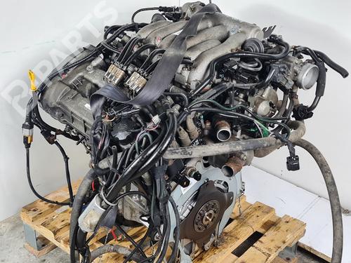 Engine KIA SPORTAGE II (JE_, KM) 2.7 V6 4WD 8502337 | B-Parts