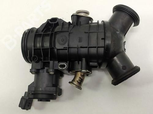 Throttle body LAND ROVER RANGE ROVER SPORT I (L320) 5.0 4x4 10055425 ...