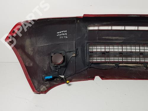 Front bumper CITROËN BERLINGO Box Body/MPV (B9) 1.6 HDi 75 9739607 | B-Parts